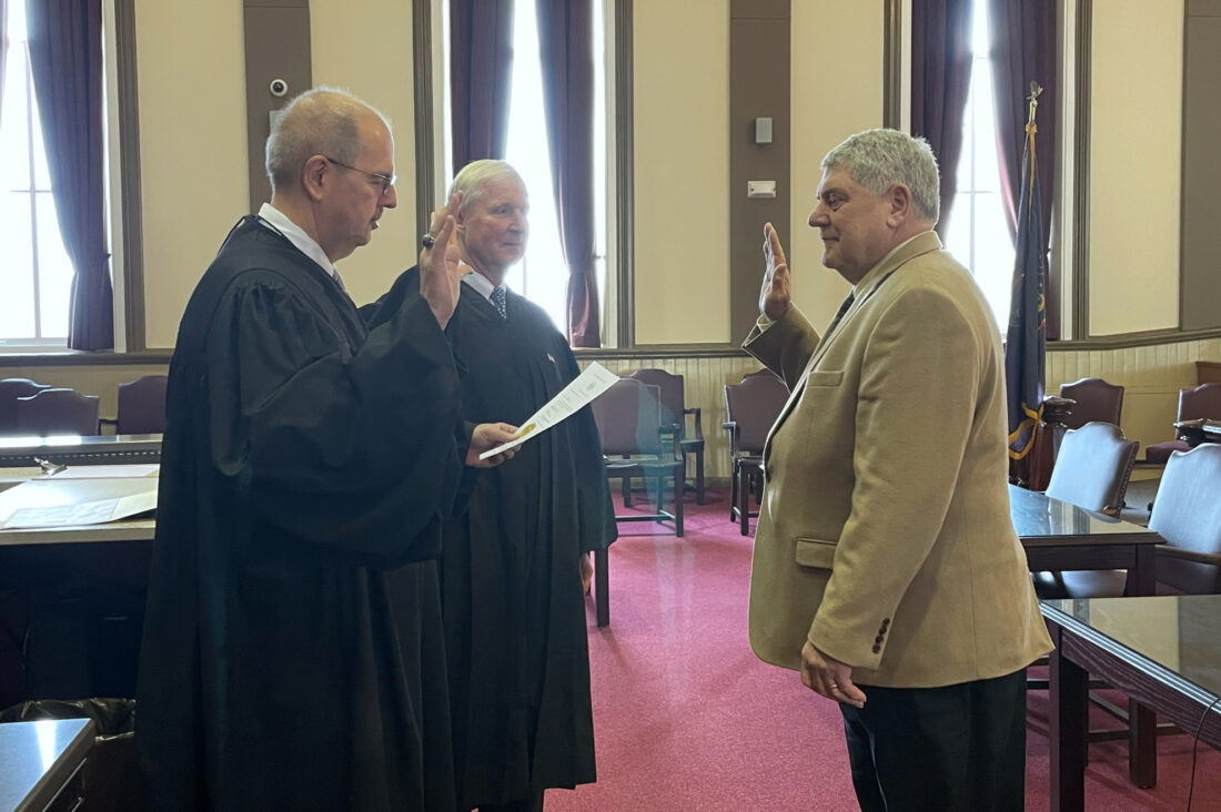 Snyder to serve on newly created Indigent Defense Advisory Committee ...